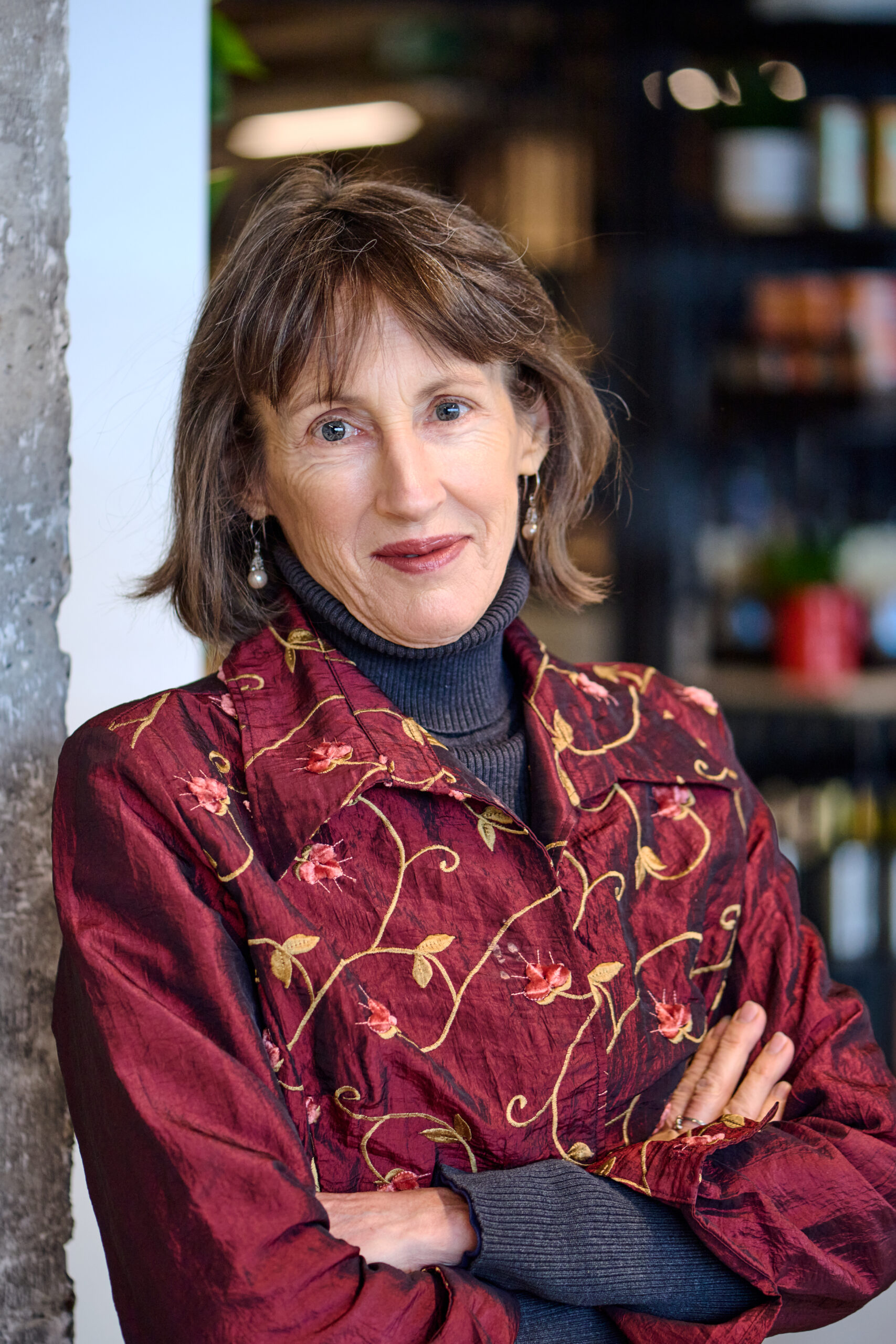 Cynthia Scharf | SRM360