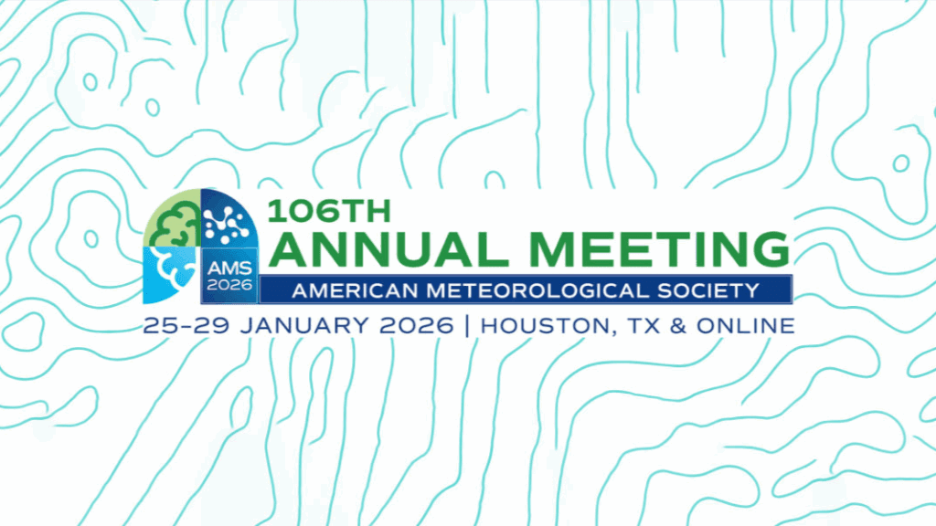 106th AMS Annual Meeting | SRM360