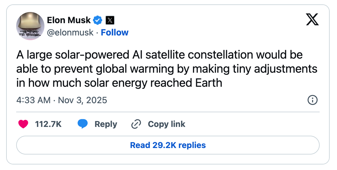 When SRM Meets MAGA – Conspiracies, Politics, and Potential Profits ...